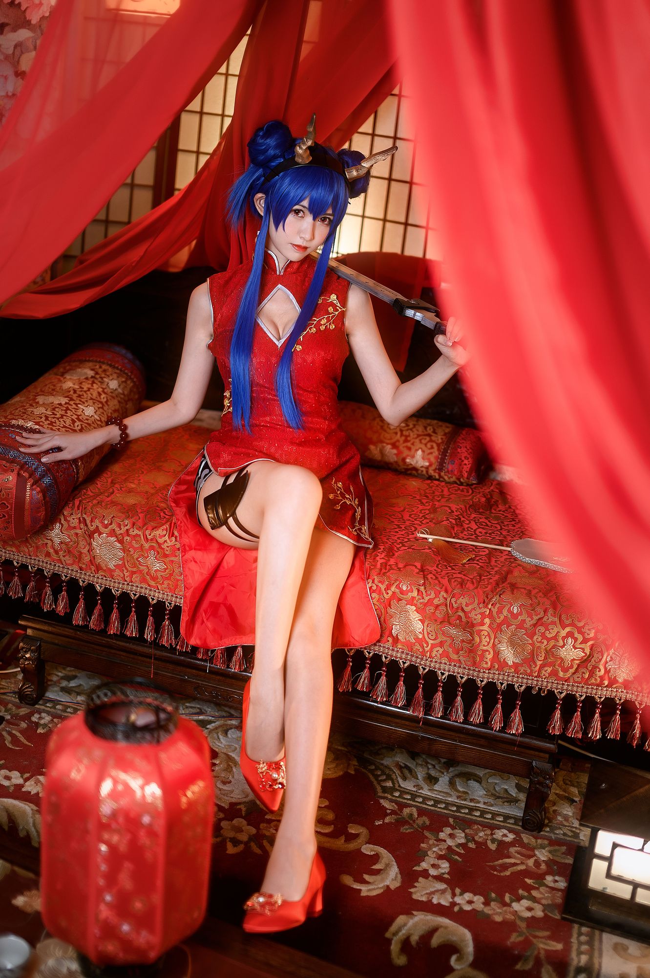 No.021-陈 [10P]-cos王者