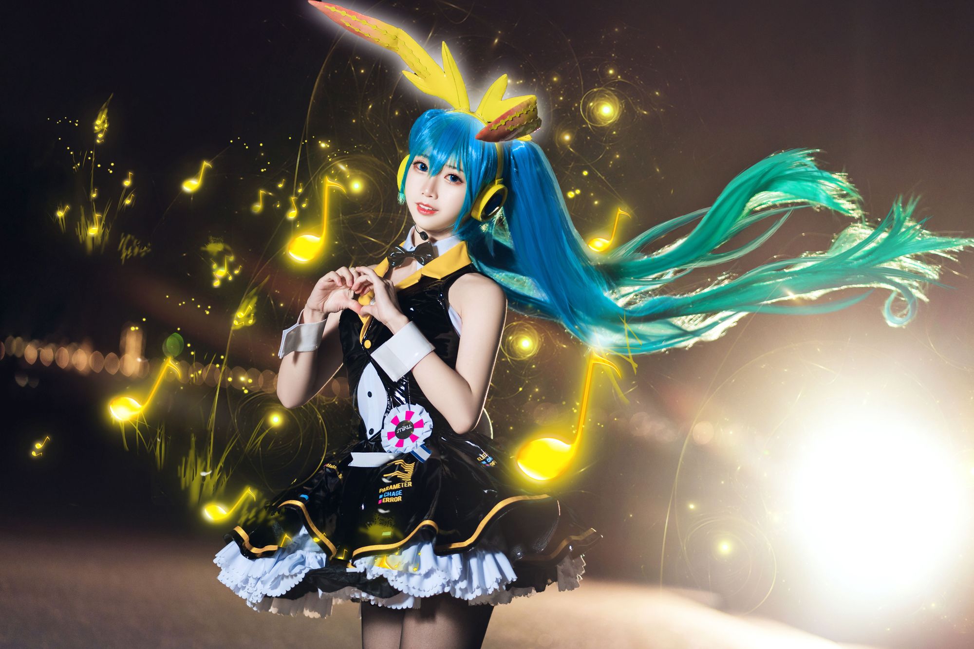 No.034-初音Miku [19P]-次元堂