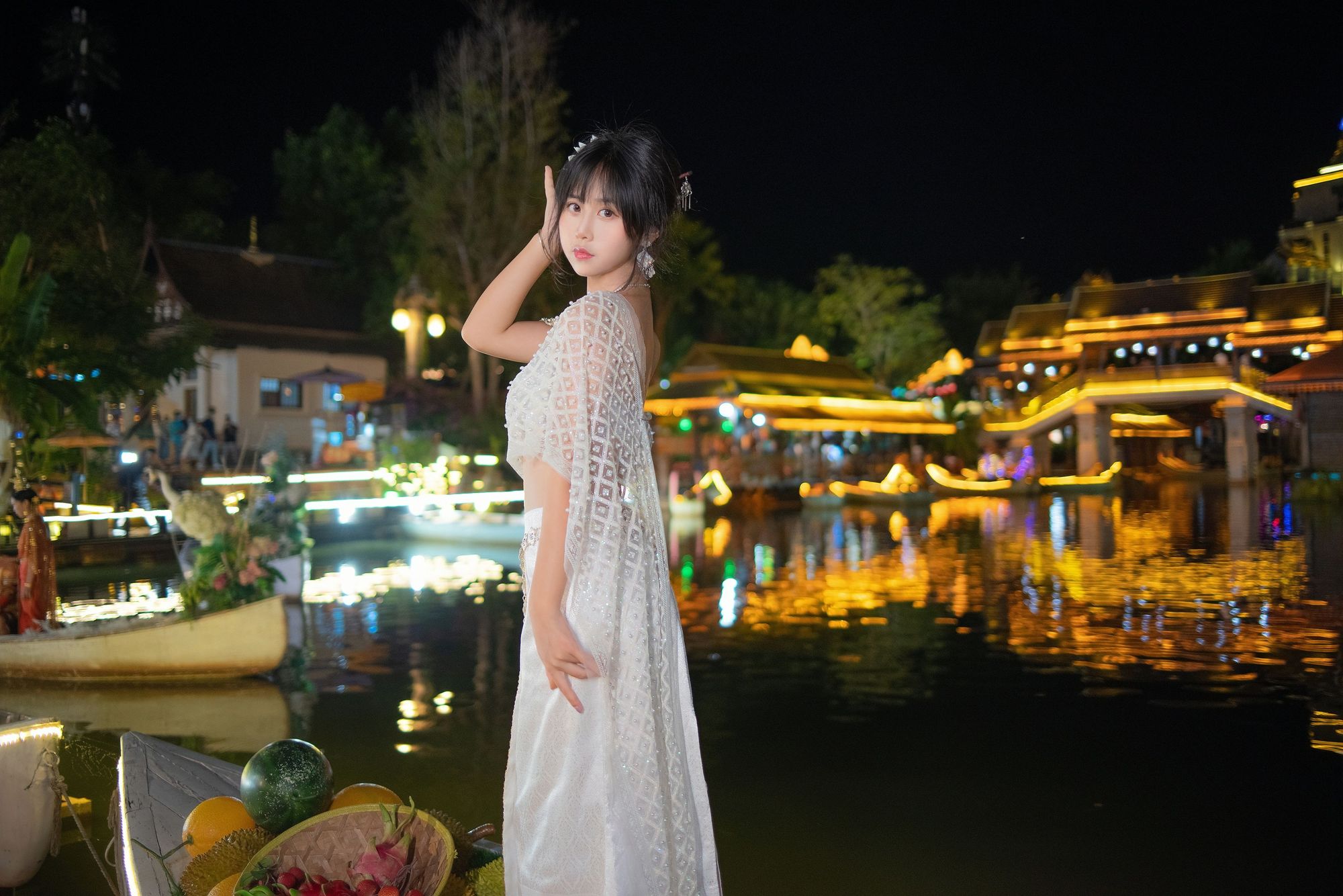 No.034 – 西双版纳 傣服 银 [15P]-图妖社